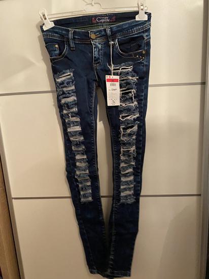 Pantalone Nove Sa Etiketu Akcija