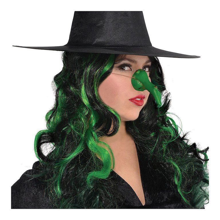 Nos zeleni veštica