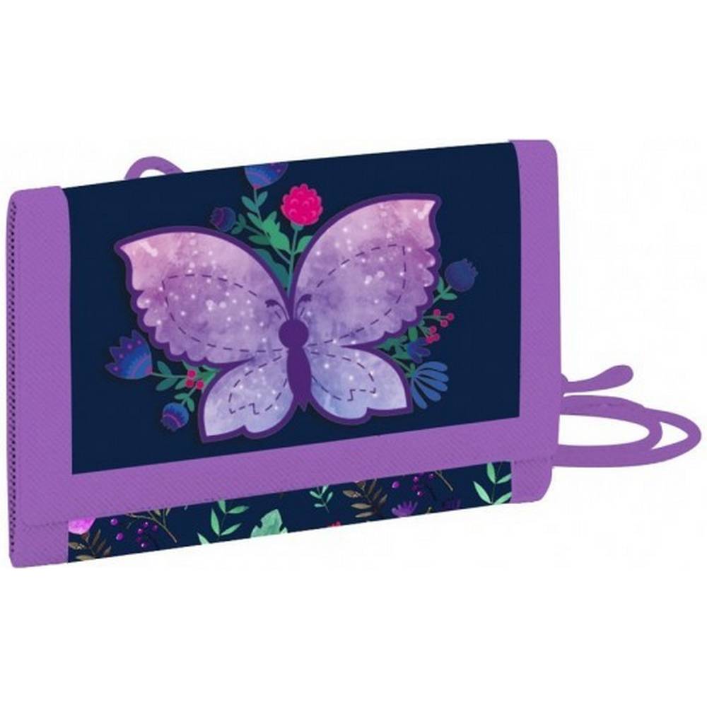 Novčanik Butterfly PP Karton