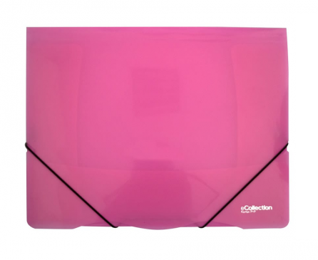 PASTELINI PVC fascikla lastiš, pink