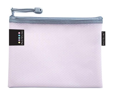 PASTELINI PP Karton – koverta Zip A5 Pink