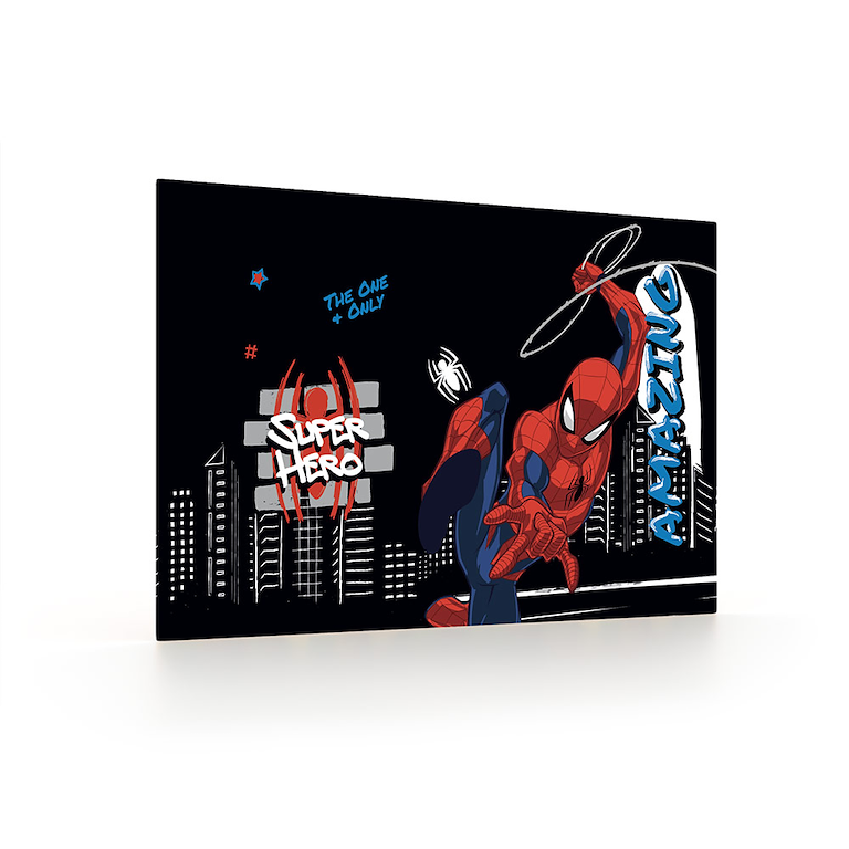 Podloga za sto SPIDERMAN60 x 40