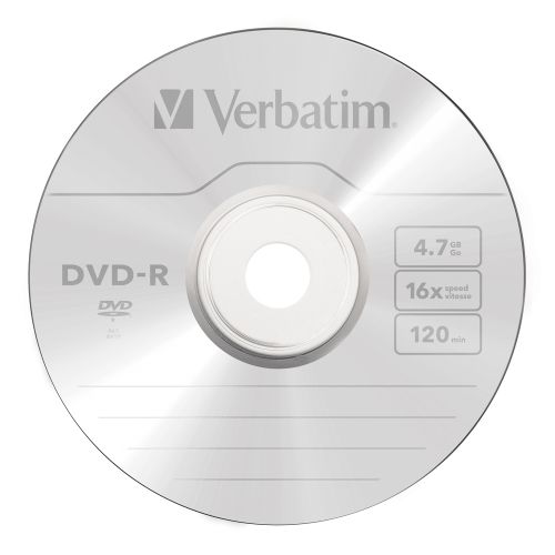 Prazan DVD-R cd