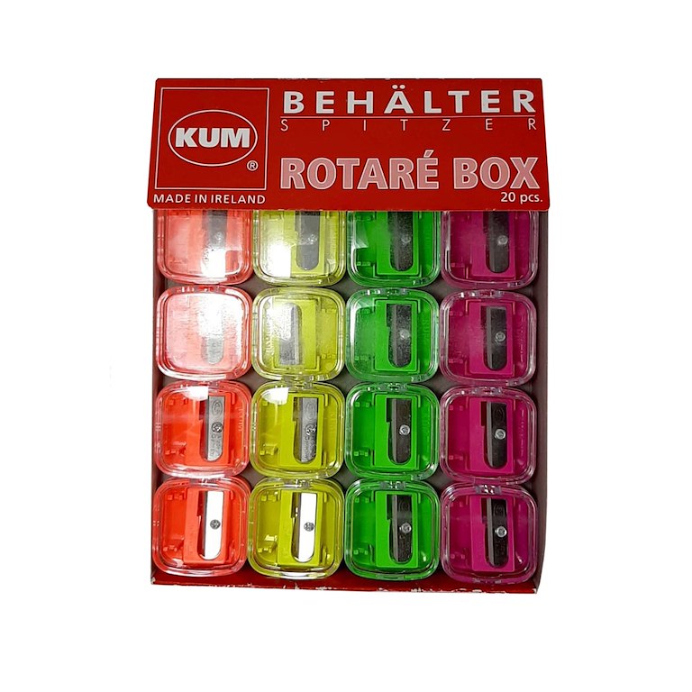 Rezač Rotare neon Kum displej 1/20