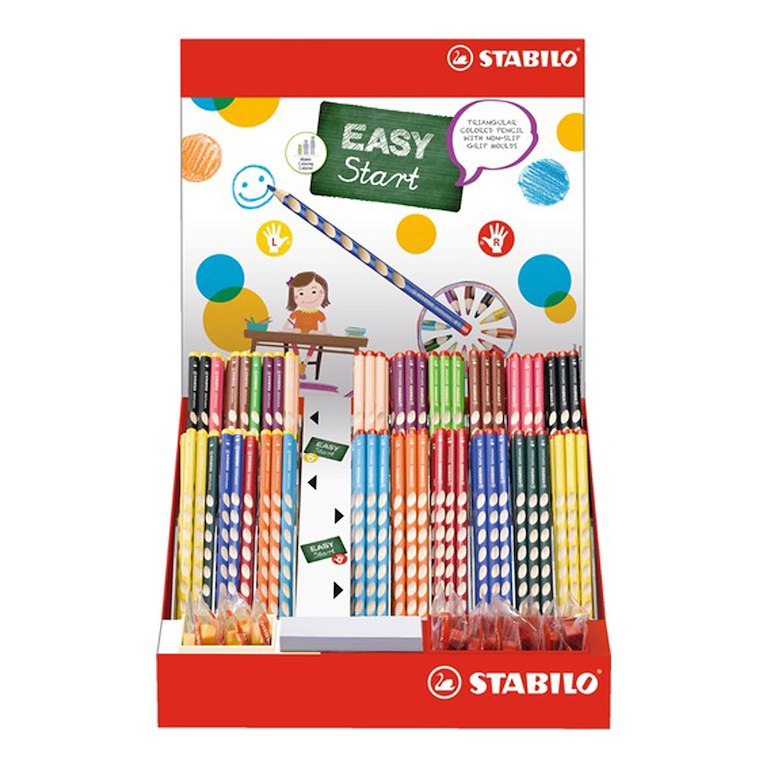 STABILO EASYcolors mix displej 1/216