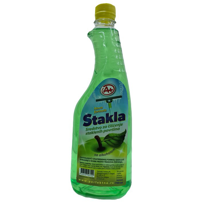 Tecnost za brisanje stakla dopuna 750 ml