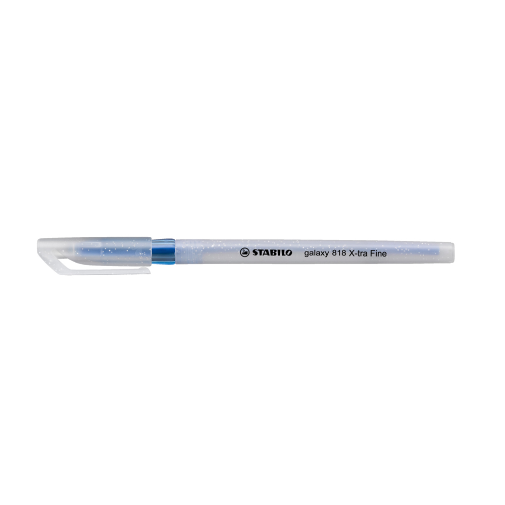 Hemijska olovka STABILO galaxy XF plava