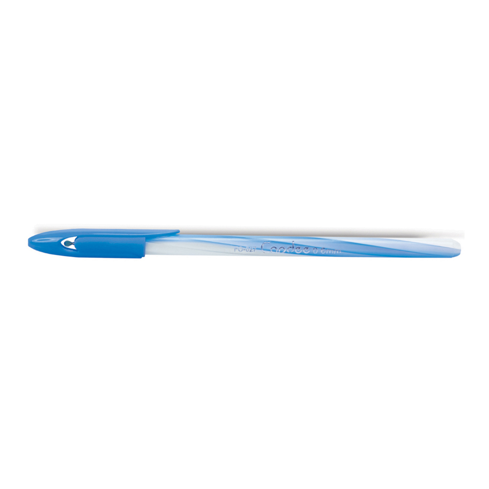 Hemijska olovka 0.6 Candee FlexOffice plava