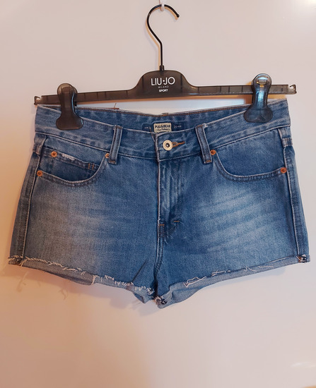 ☆ Pull&Bear teksas šorc ☆