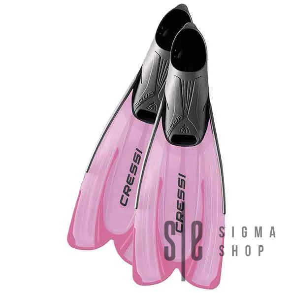 Cressi Agua Junior Snorkeling Fins