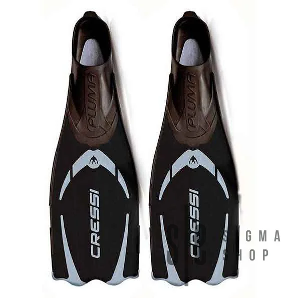 Cressi Pluma Snorkeling Fins