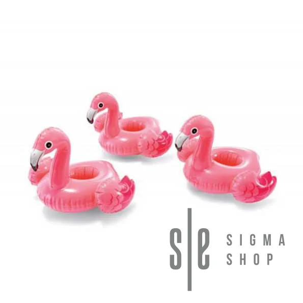 Plutajući držač za čaše FLAMINGO DRINK HOLDERS