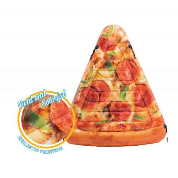 Dušek za vodu 1.75 x 1.45m Pizza Slice Mat
