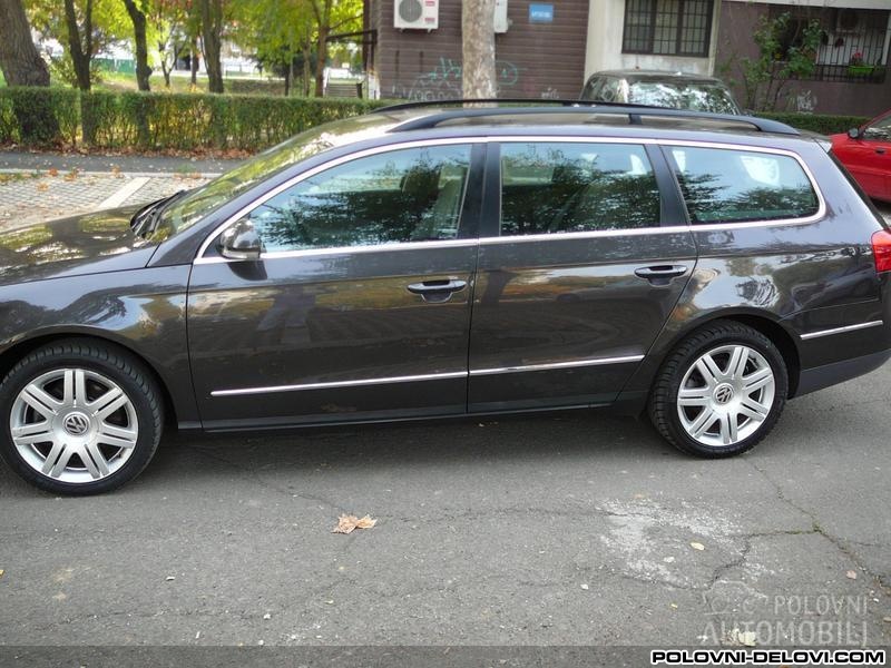 Volkswagen Passat B6 1.9 Tdi-2.0 Tdi Kompletan Auto U Delovima