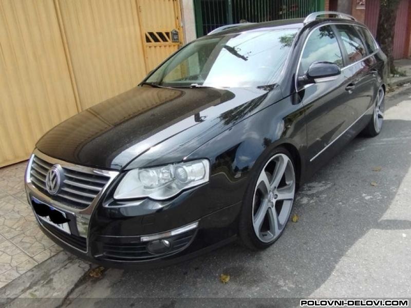 Volkswagen Passat B6 Motor I Delovi Motora