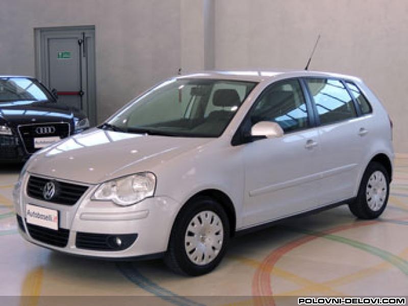 Volkswagen Polo 1.4 Rashladni Sistem