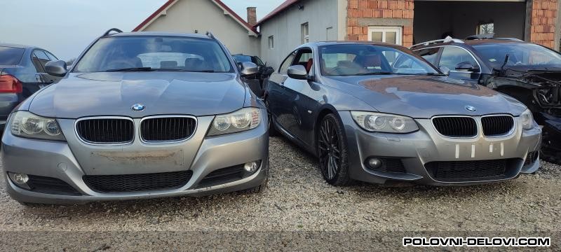 BMW 320 Kompletan Auto U Delovima