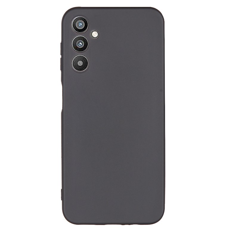 TPU MASKA PUDDING ZA SAMSUNG SM-A346, GALAXY A34 5G 2023 (6.6") CRNA