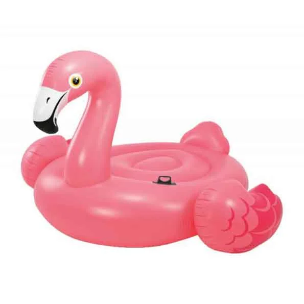 Dušek za vodu 4.22 x 3.73 x 1.85m Flamingo Party Island