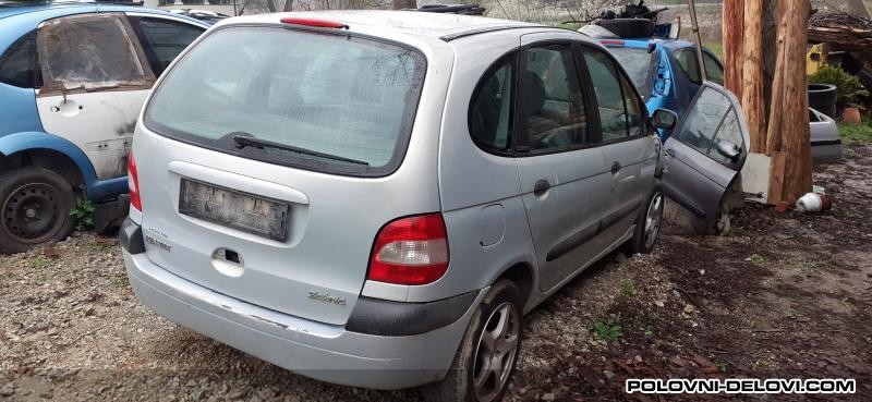 Renault Scenic Razni Delovi RASPRODAJA DELOVA
