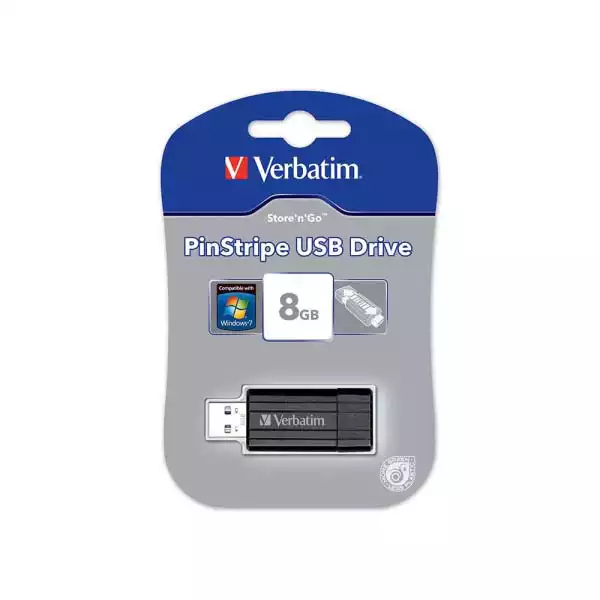 Verbatim Flash USB 8gb Verbatim ( 0432 )