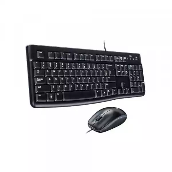 Logitech Tastatura i miš Logitech MK120 ( 4766 )