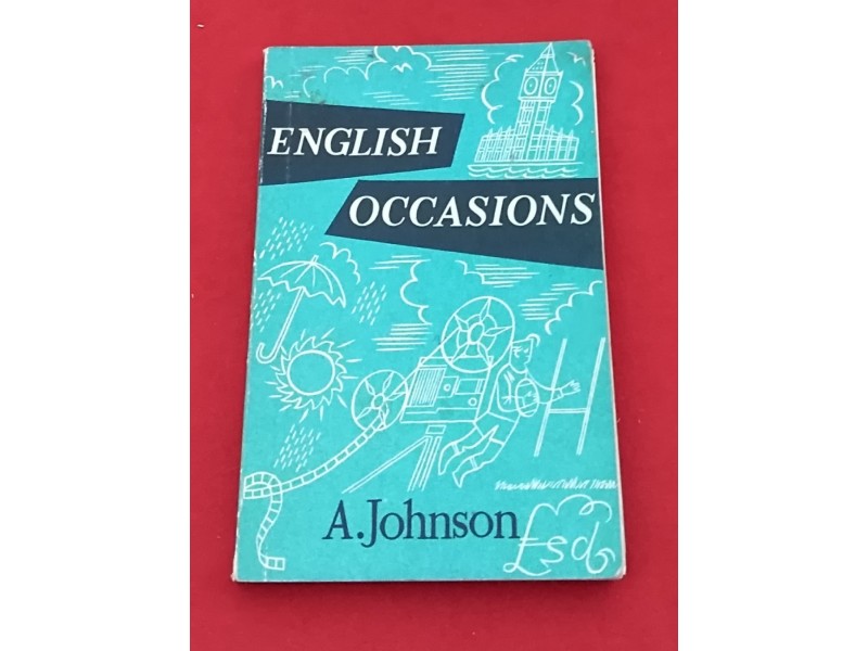 English Occasions A .Johnoson