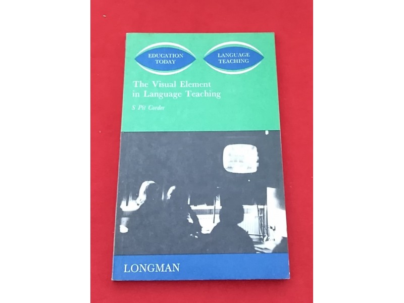 The Visual Element in Language Teching