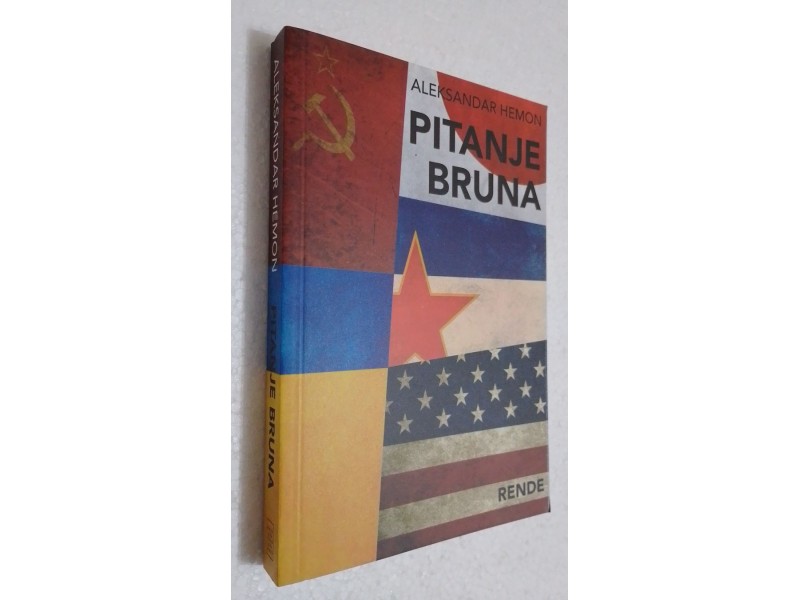 PITANJE BRUNA -ALEKSANDAR HEMON