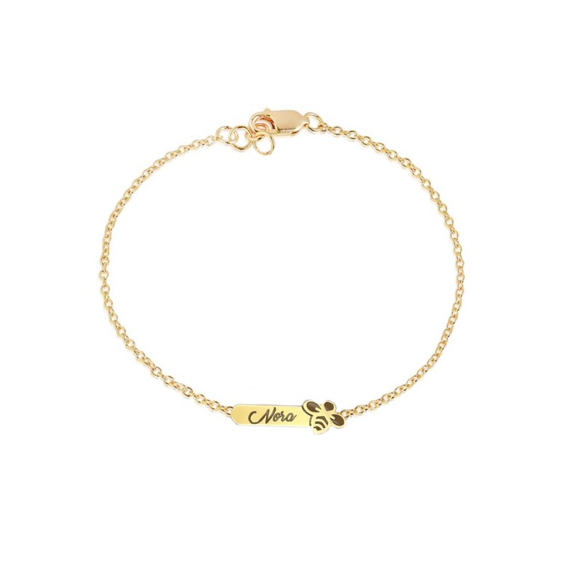 Bracelet Animal Bee