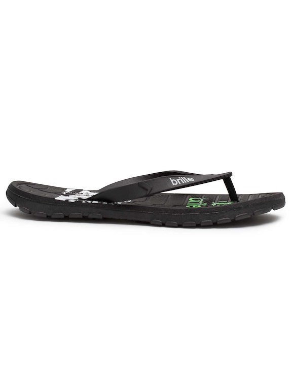 BRILLE PALM COAST Flip Flops
1381 RSD 1105 RSD
The lowest price in the last 30 days*: 1105 RSD