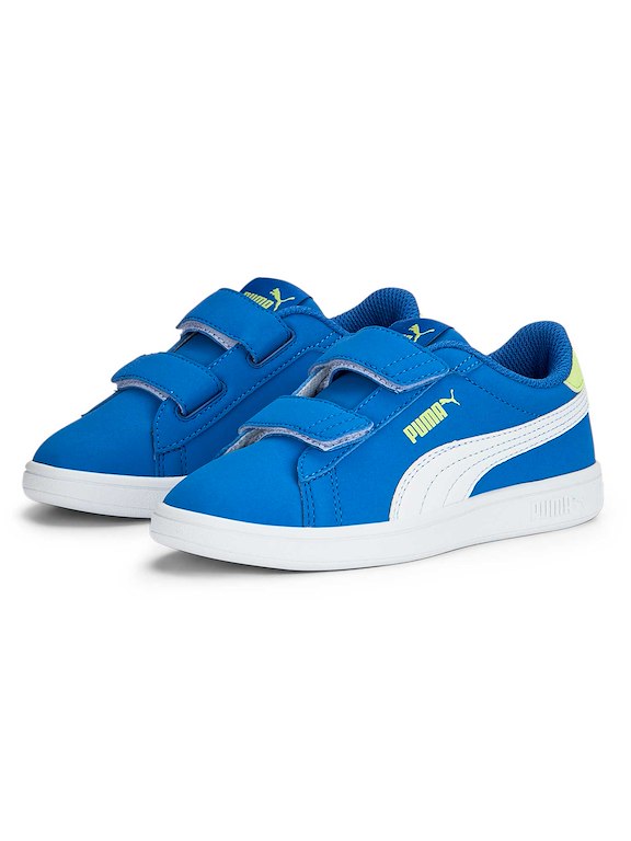 PUMA Smash 3.0 Buck V PS Shoes
6032 RSD 4826 RSD
The lowest price in the last 30 days*: 4826 RSD