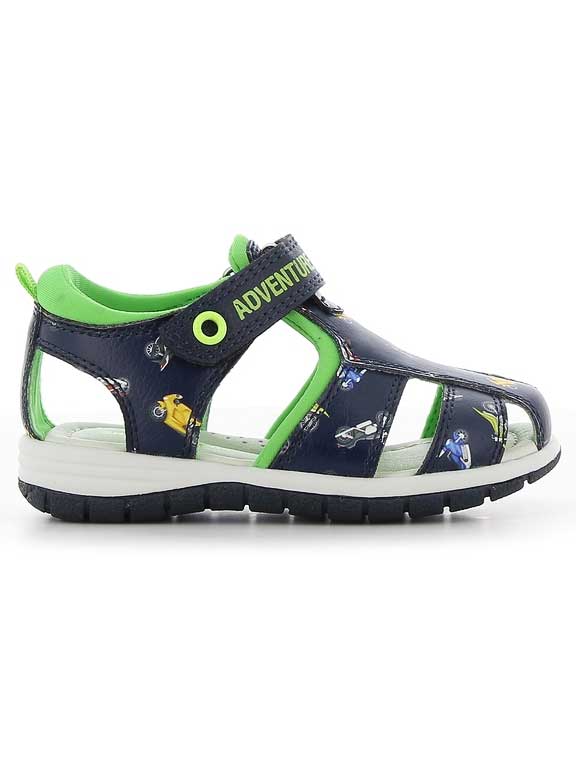 KIDS MOVIE HEROES CORTINA Sandals
4579 RSD 3205 RSD
The lowest price in the last 30 days*: 3205 RSD