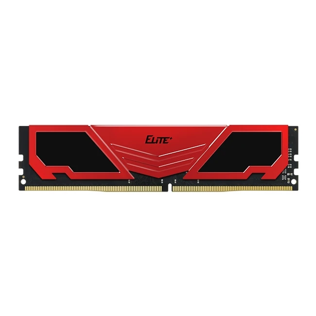 Team Group DDR4 16GB 3200MHz Team Elite Plus Red UD-D4 (TPRD416G3200HC2201) memorija za desktop