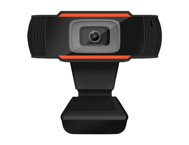 Gembird (CAM83U) web kamera sa mikrofonom 720p crna