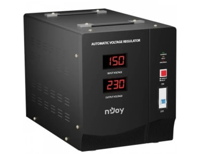 Njoy Alvis AVR 3000VA (AVRL-3005TAL-CS01B) UPS uređaj