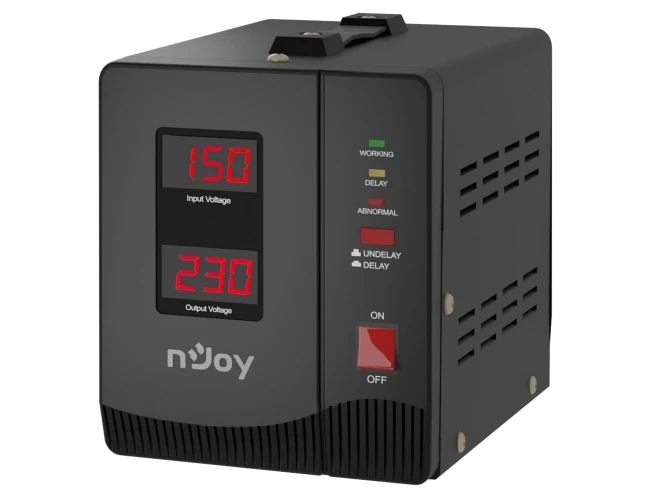 Njoy Alvis AVR 2000VA (AVRL-20002AL-CS01B) UPS uređaj