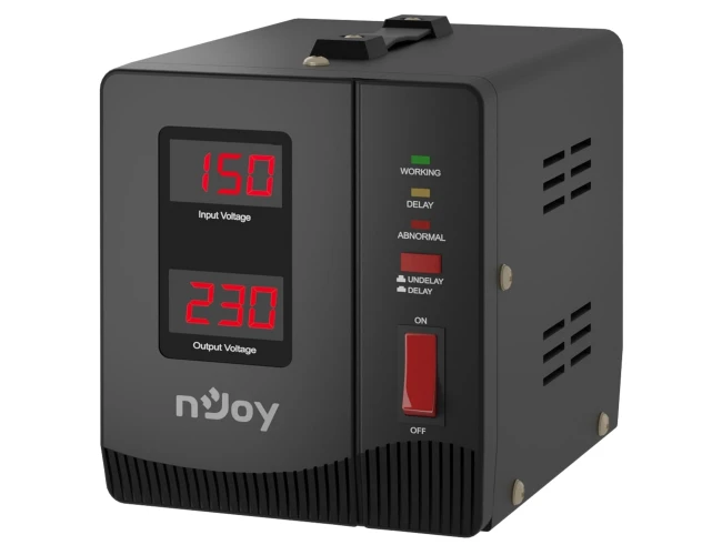 Njoy Alvis AVR 1000VA (AVRL-10001AL-CS01B) UPS uređaj