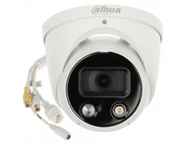 Dahua IPC-HDW3249H-AS-PV-0280B-S2 mrežna nadzorna kamera 2Mpx