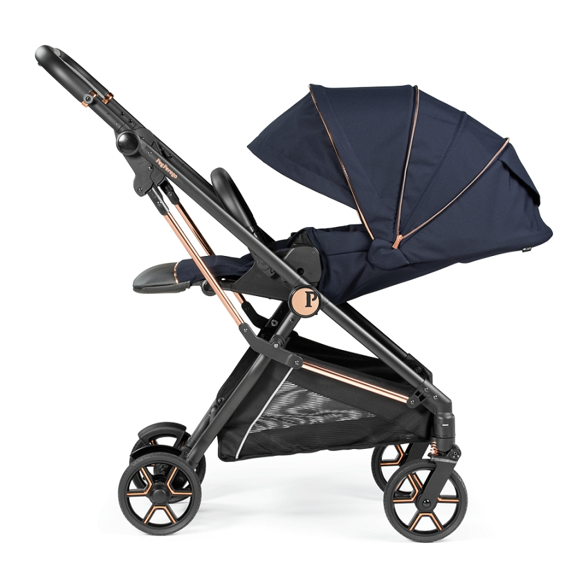 PEG PEREGO KOLICA VIVACE - BLUE SHINE