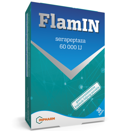 FlamIN 30 kapsula