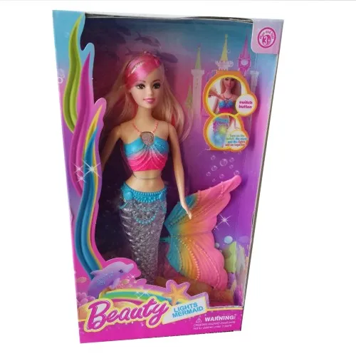 Barbie sirena