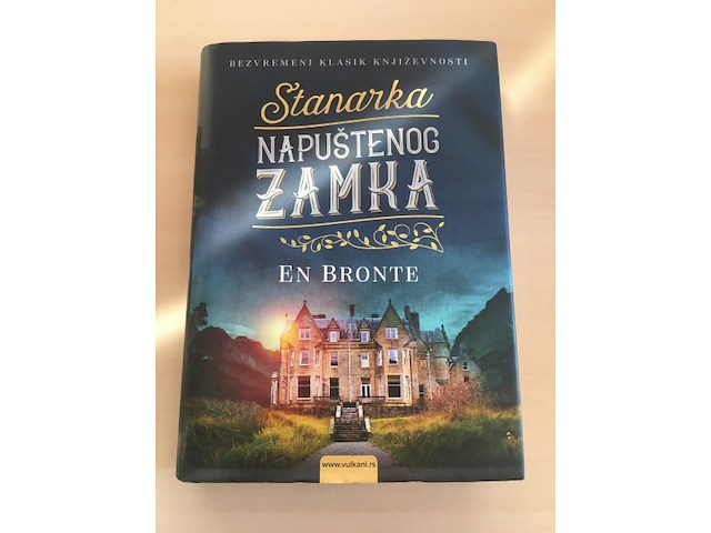 Stanarka napuštenog zamka - En Bronte