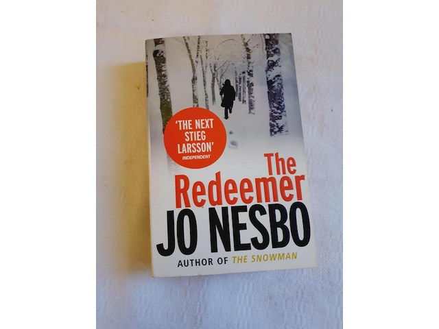 THE REDEEMER-  JO NESBO