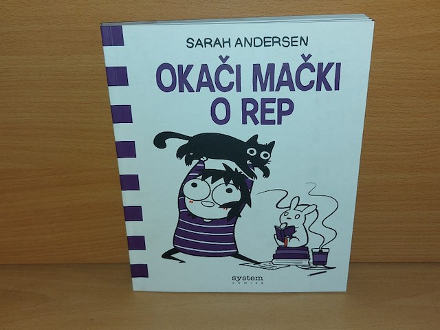 OKAČI MAČKI O REP