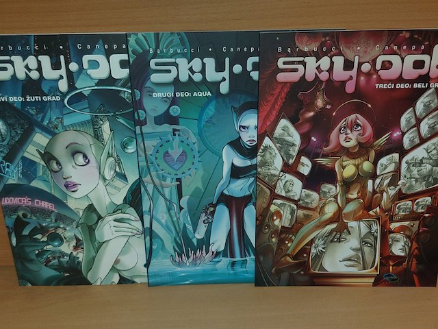 SKY-DOLL 1-3