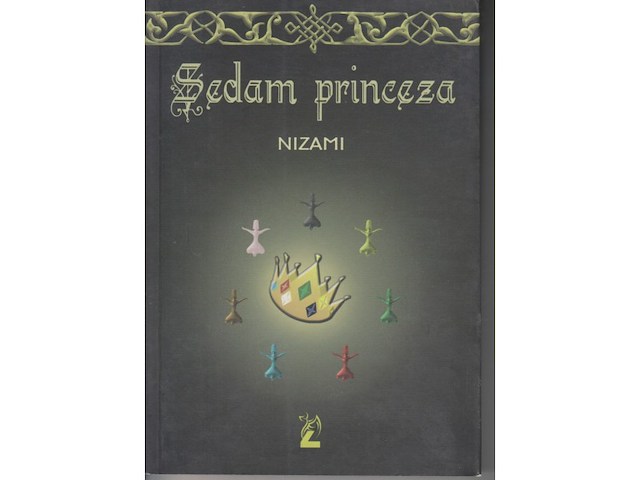 SEDAM PRINCEZA / NIZAMI - perfektttttttttttT