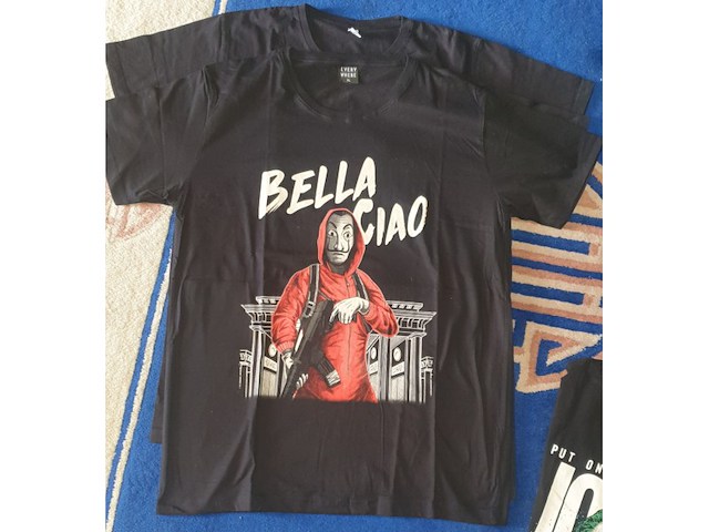 BELLA CIAO kao nova XL