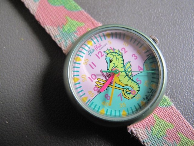 SWATCH Flik Flak - dečiji sat