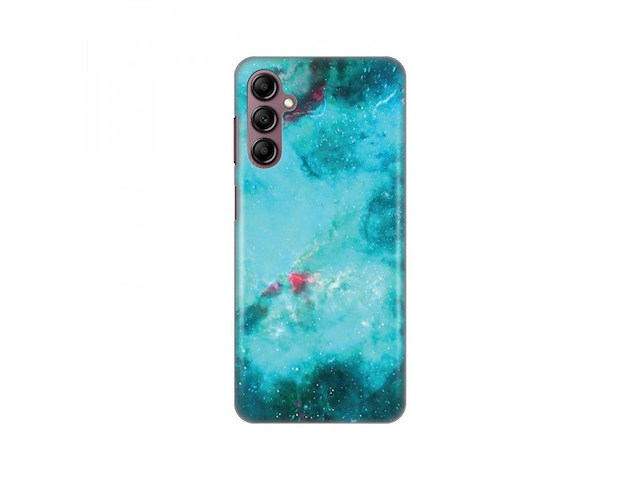 Maskica Silikonska Print za Samsung A146B Galaxy A14 4/5G Marbel Sky